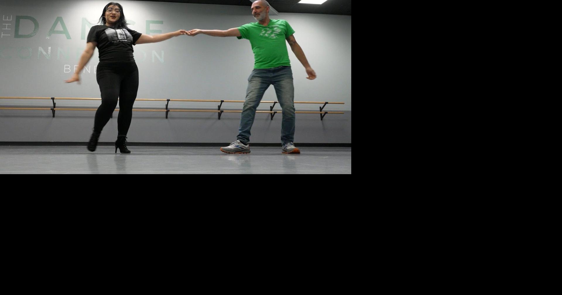 Dancing with the Central Oregon Stars: Andre and Annabel | News ...