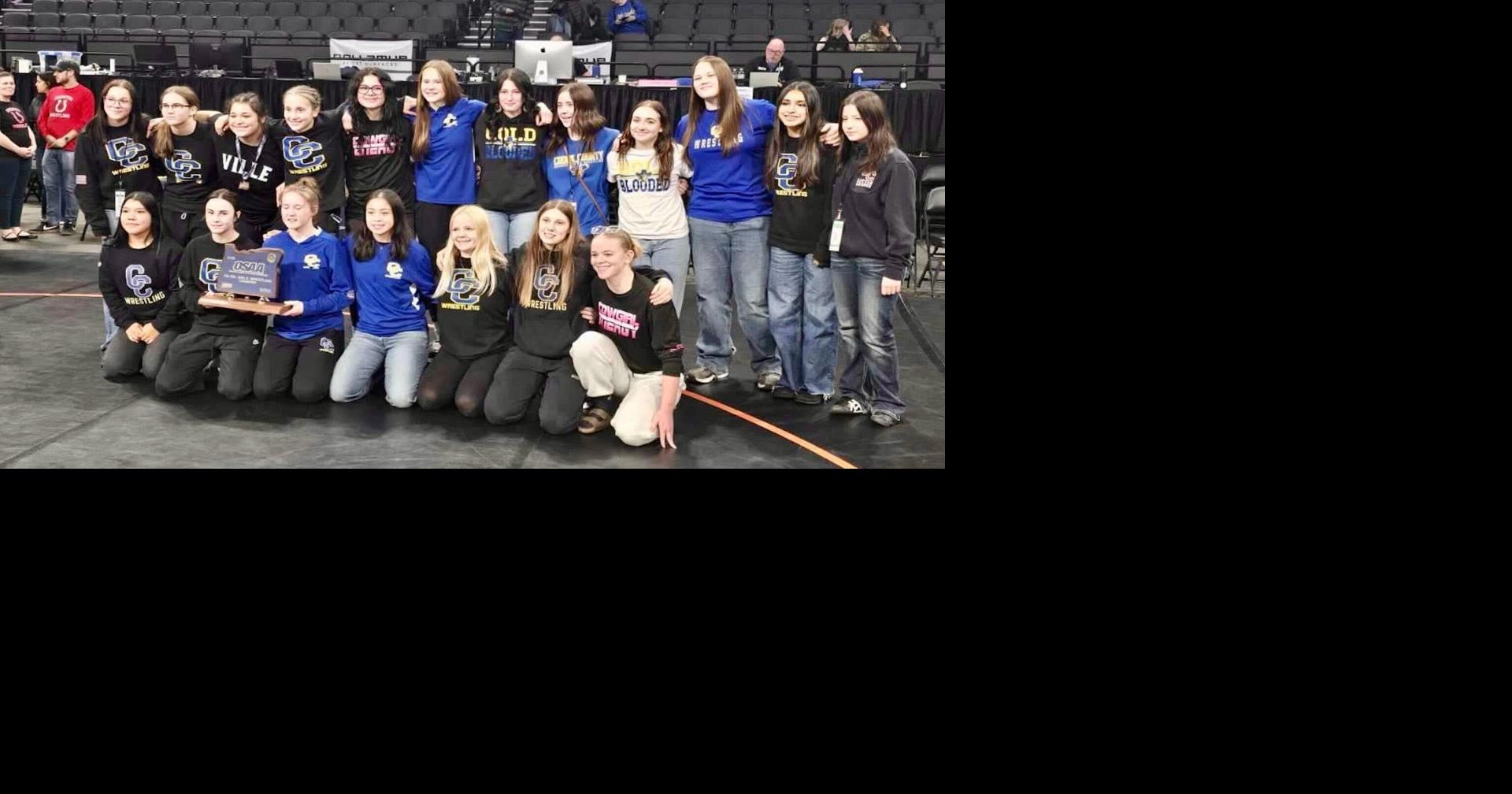 Crook County girls win first state wrestling title | Sports ...