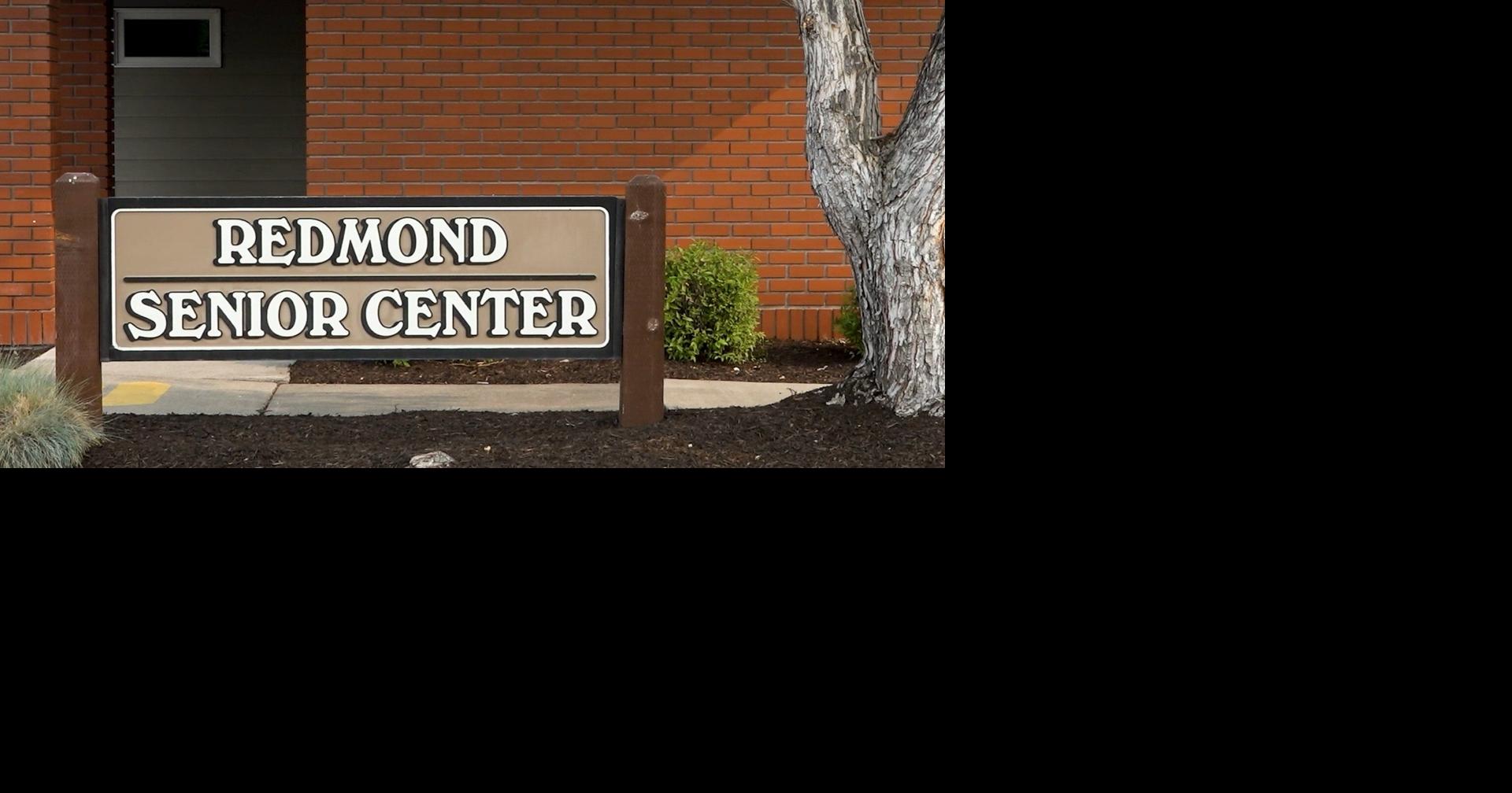 Redmond Senior Center receives $1,000 donation | Redmond News ...