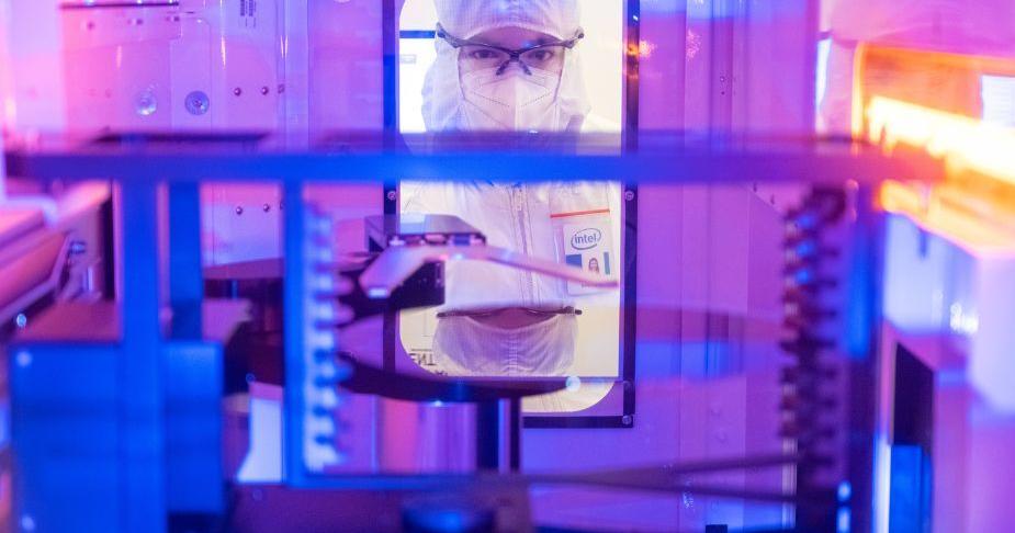 Intel Oregon hub to benefit from $8.5 billion federal boost | Oregon ...