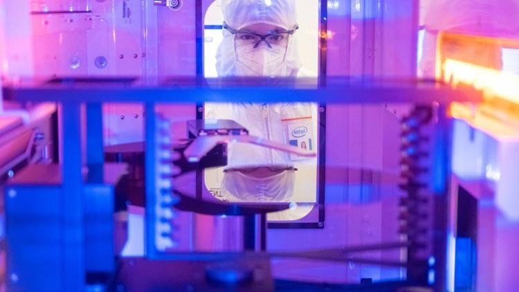 Intel Oregon hub to benefit from $8.5 billion federal boost | Oregon ...