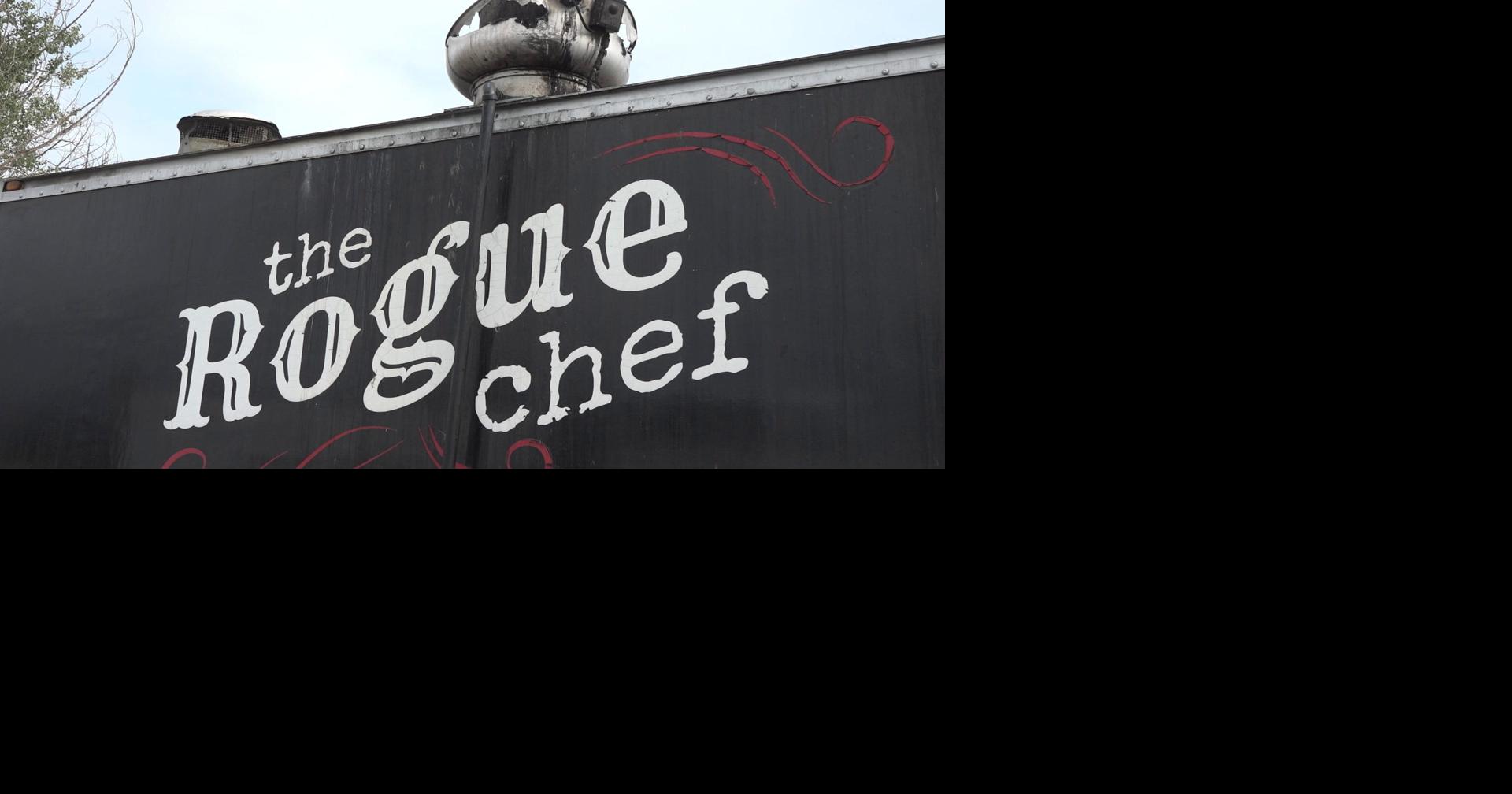 'Falling liquid metal': Tumalo food cart destroyed in fire, but will ...