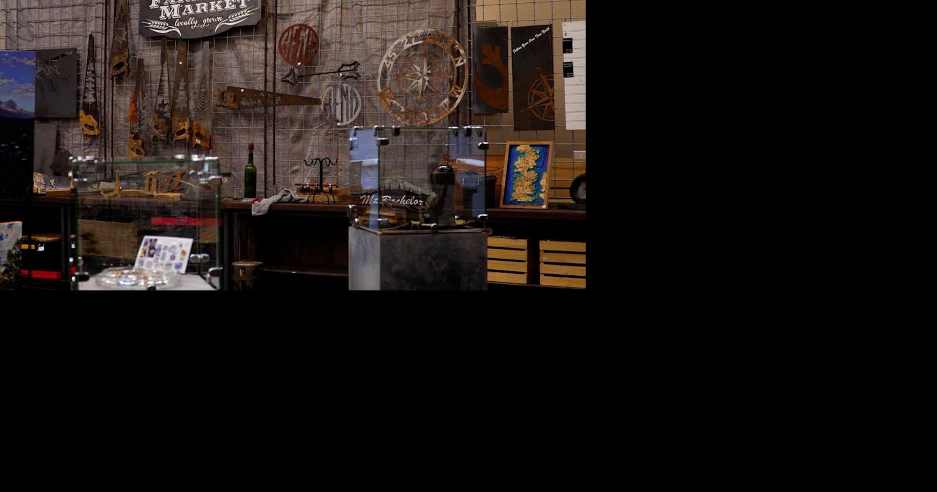 Central Oregon Metal Arts Guild annual Art Show running through weekend ...