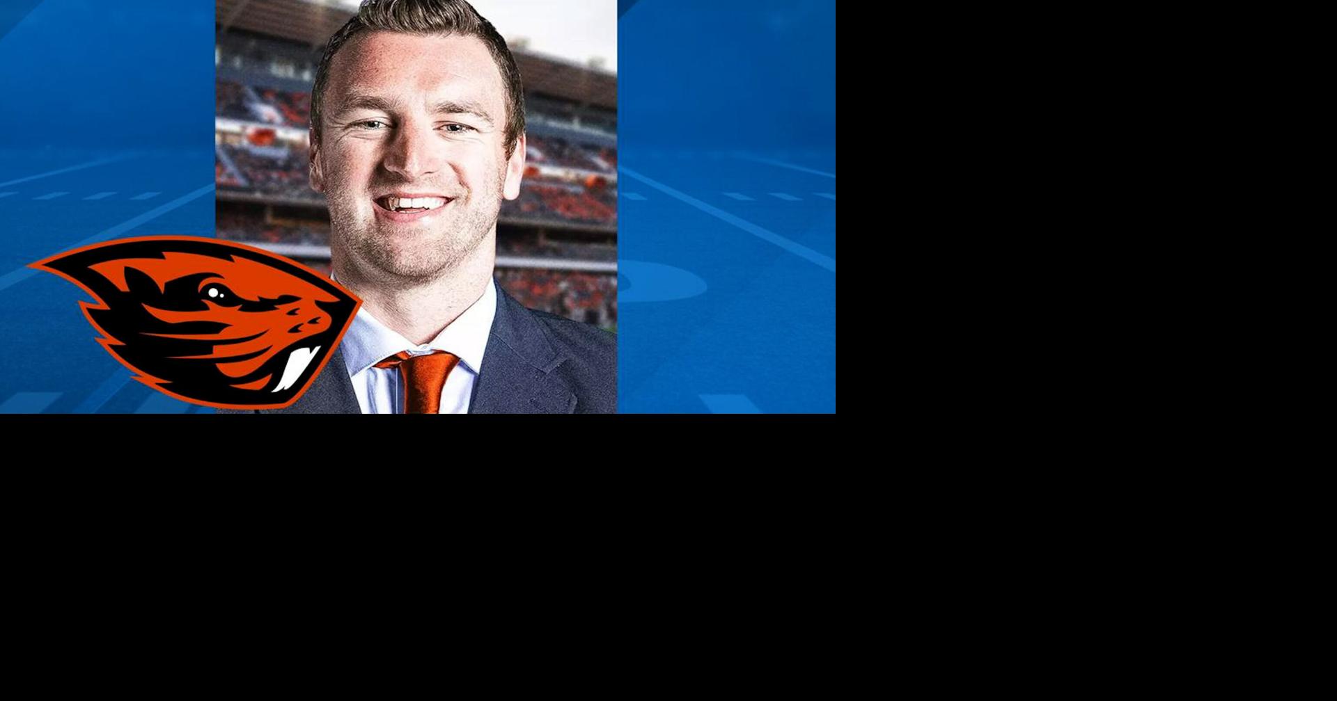 Redmond alum Dahlen named Beavers offensive coordinator | Sports | centraloregondaily.com