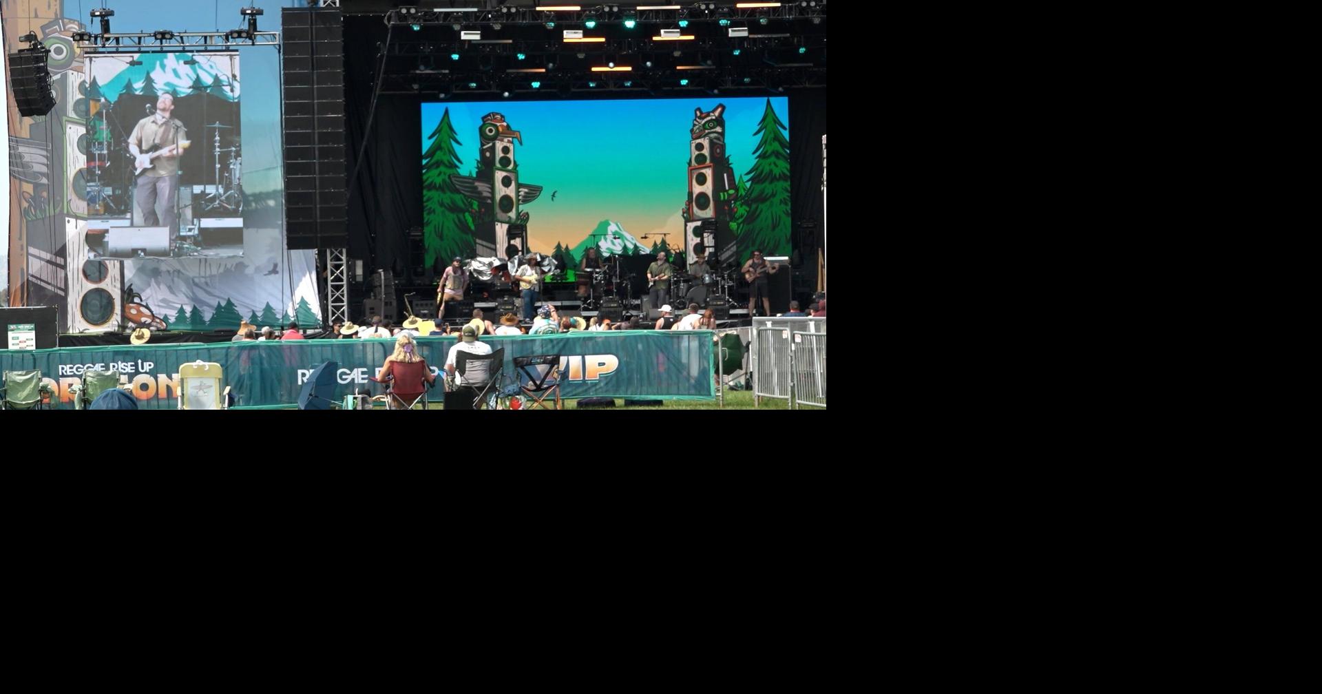 Reggae Rise Up brings music and unity to Central Oregon debut | Redmond ...