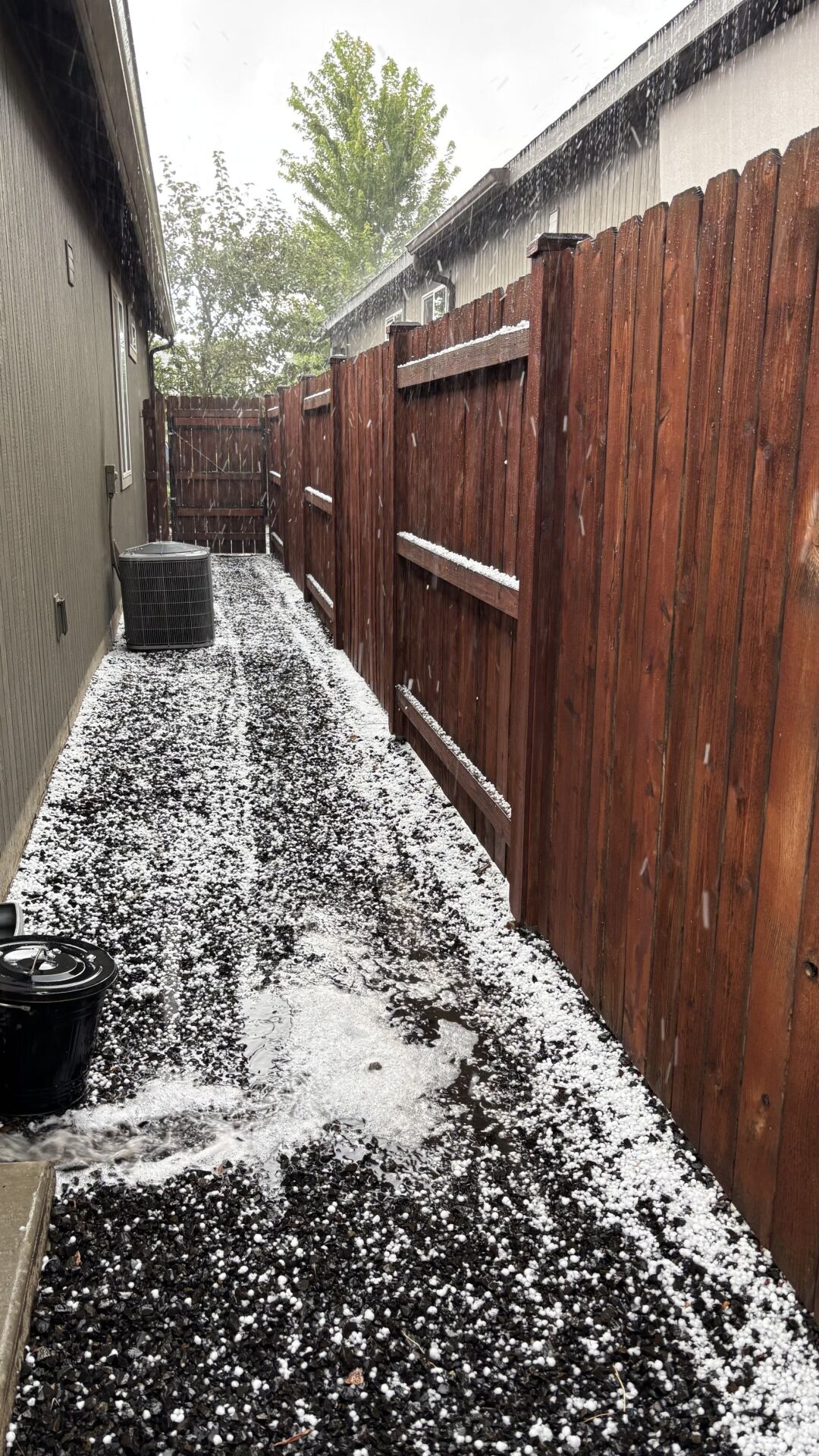 Sunday's wild Bend hail storm: Your photos and videos | Weather ...
