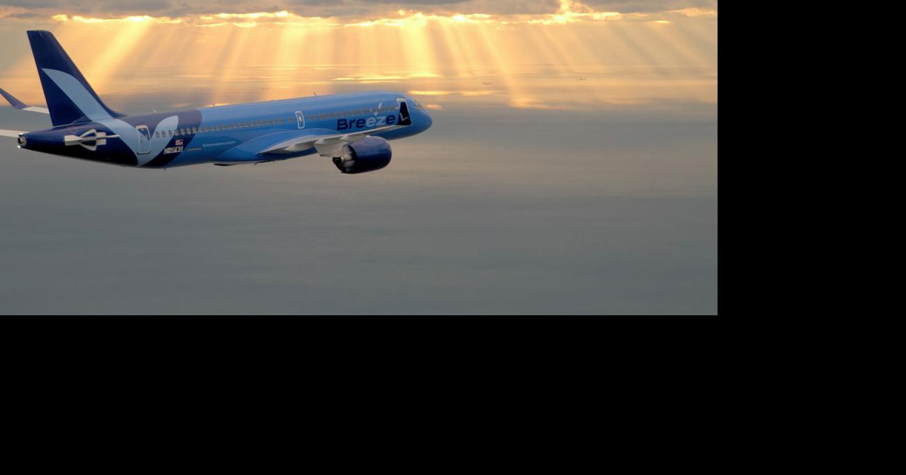 Breeze Airways won't offer Redmond-Burbank flights after all, but ...