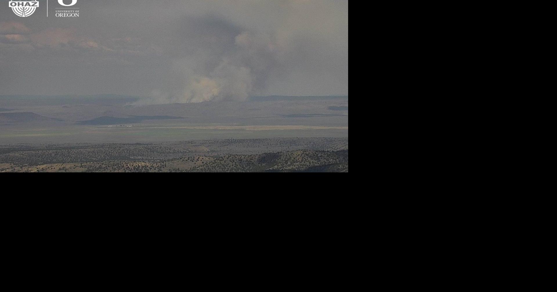Willow Fire at 4,417 acres, 30% contained; evacuations still in place ...