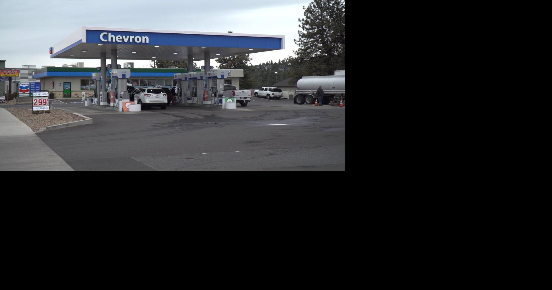 AAA explains potential effect on Oregon gas prices with Olympic ...