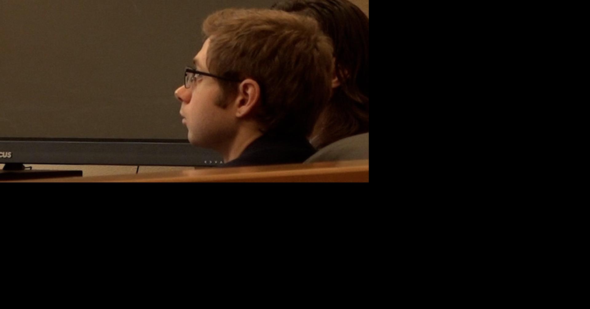 Ian Cranston murder trial in death of Barry Washington Jr. begins ...