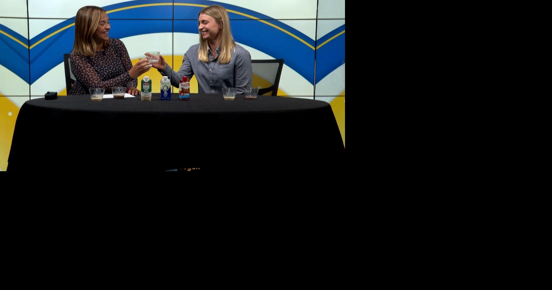 Sitting down to talk all things protein shakes | Good Morning Central ...