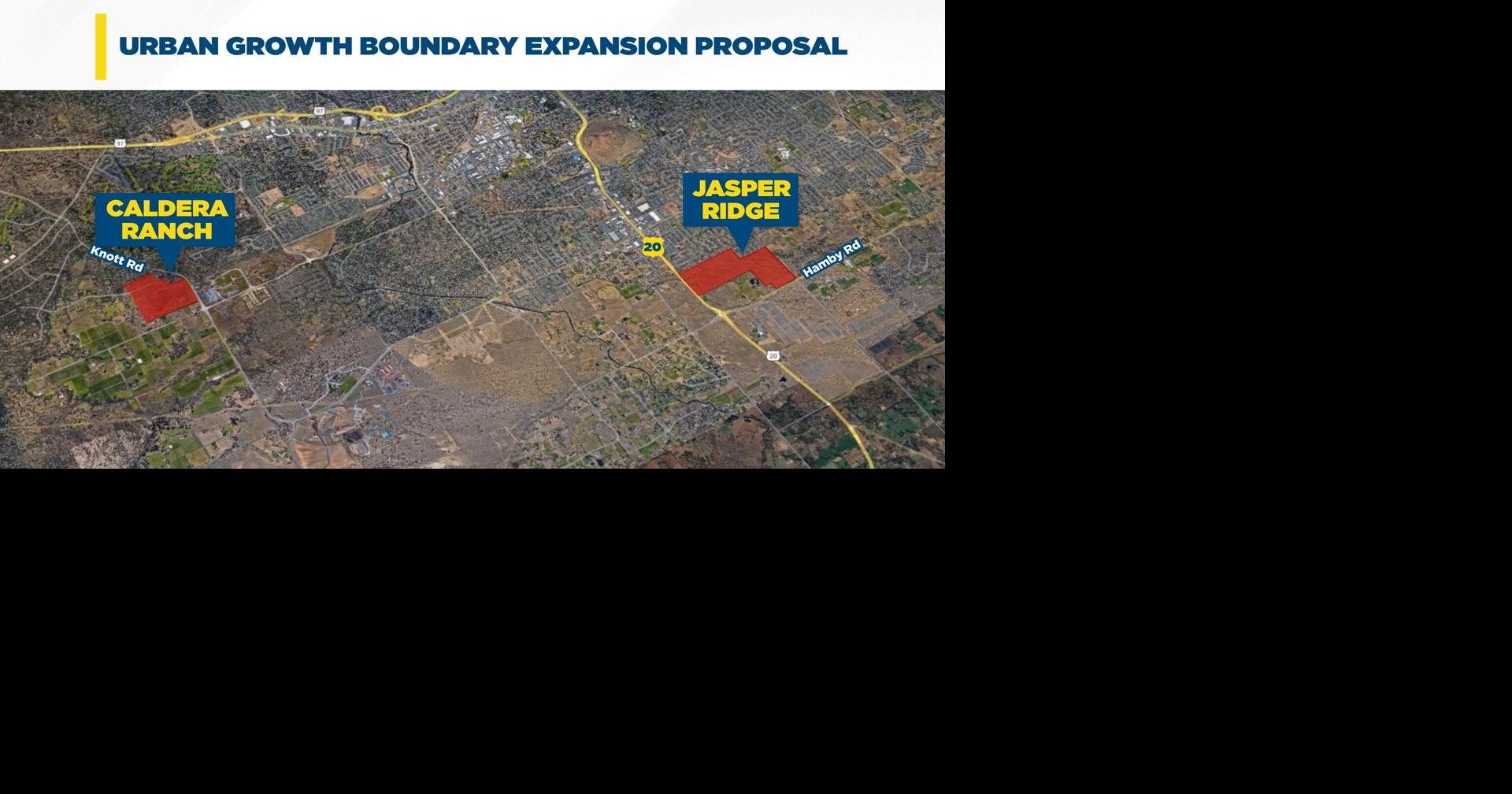 Bend plans urban growth boundary expansion for housing needs | Local ...