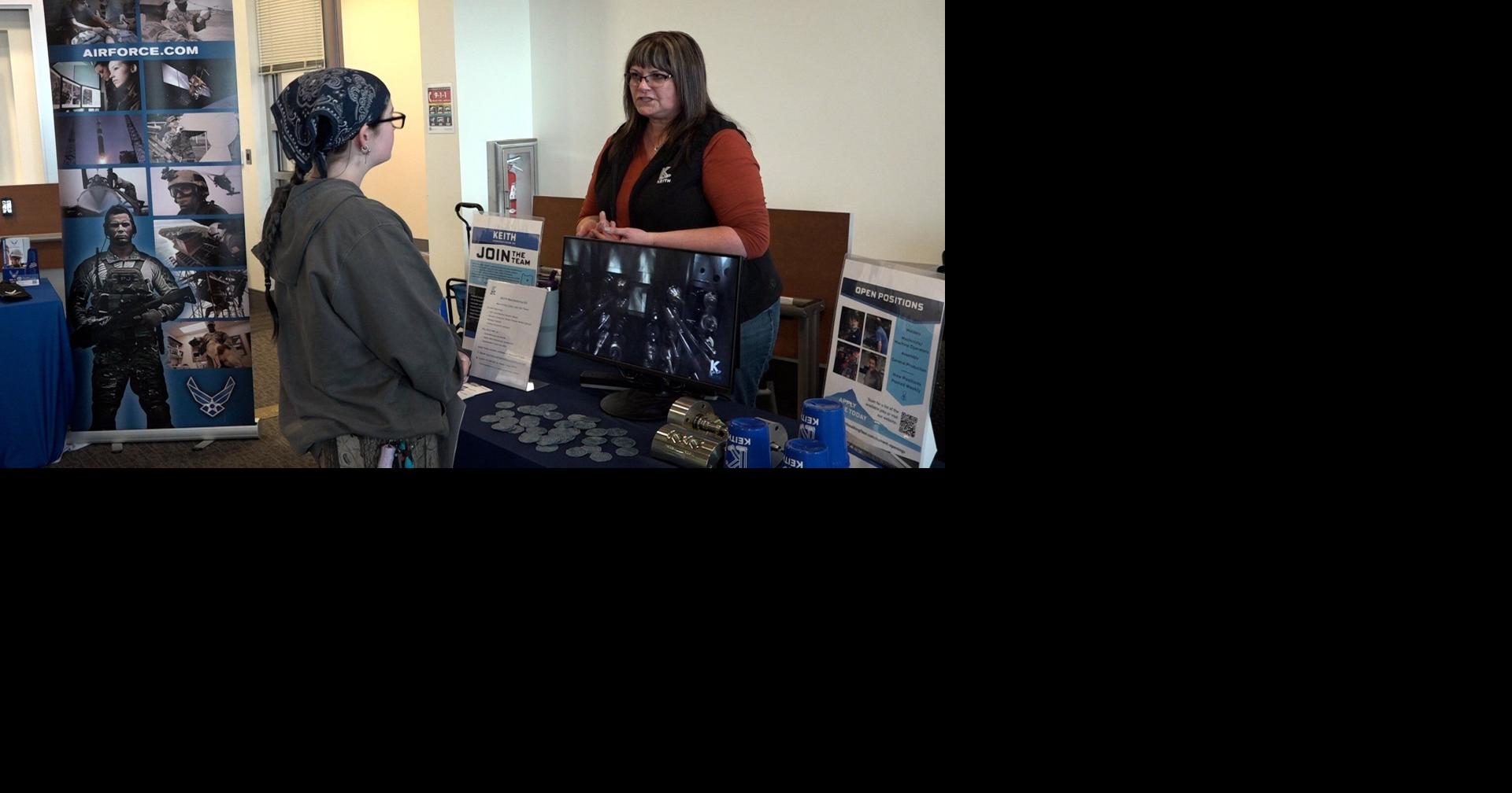 COCC hosts first manufacturing and trades fair in Redmond | Redmond ...