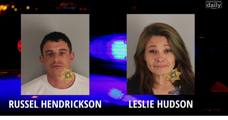 Parolees Gps Tracker Leads To 3 Arrests After Car Stolen From Bend