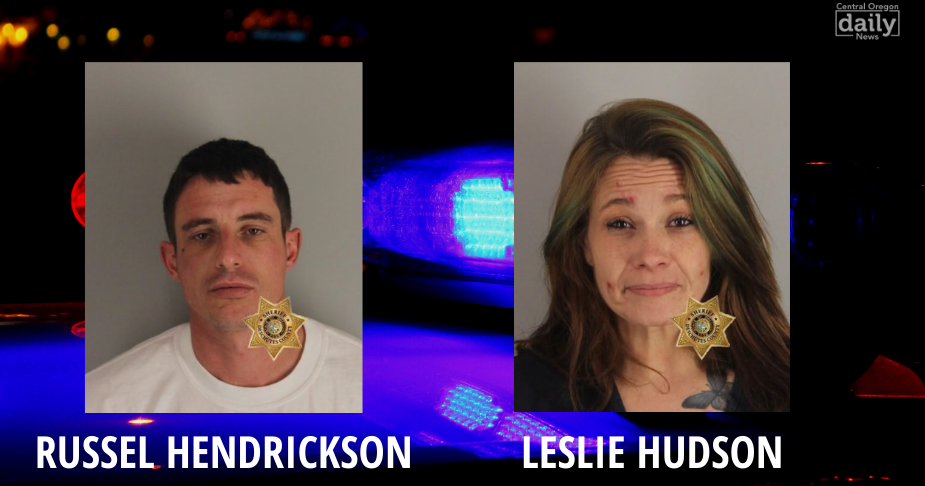 Parolees Gps Tracker Leads To 3 Arrests After Car Stolen From Bend