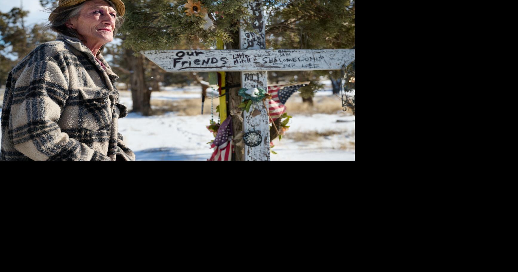 Central Oregon transgender woman strives to escape homelessness in face ...