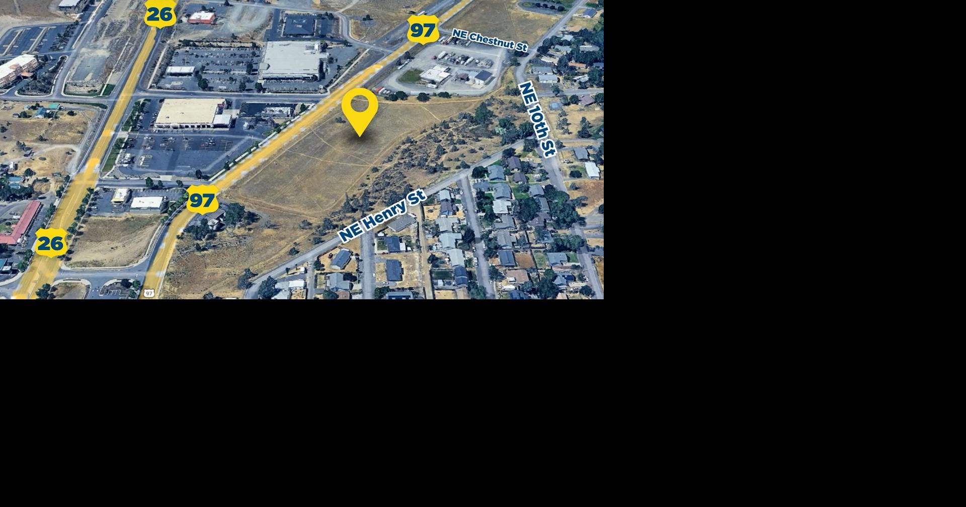 New Gold Beach Lumber hardware store planned for Madras with dozens of ...