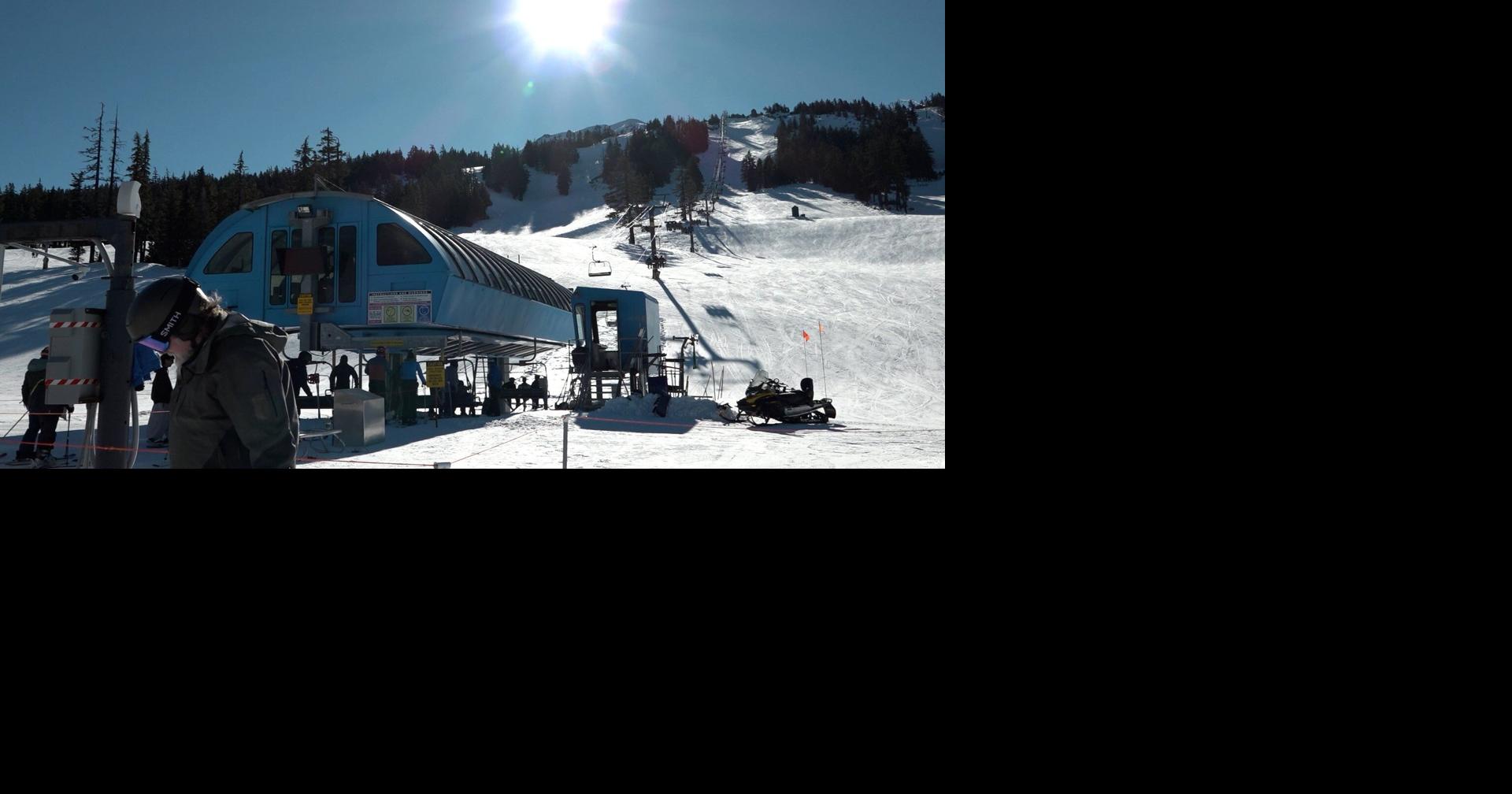 Oregon snow survey shows abysmal Central Oregon snowpack | Local News ...