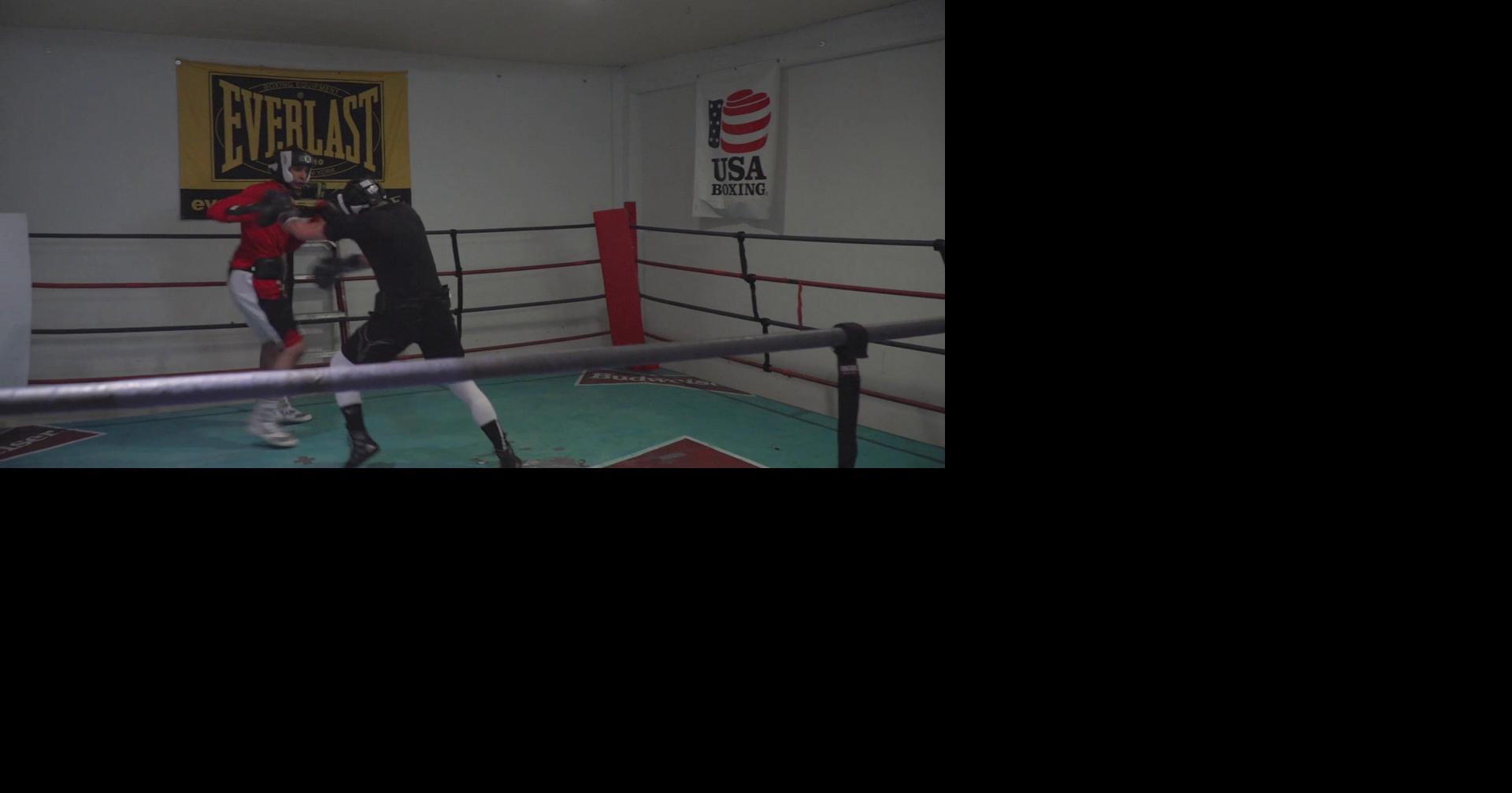 Amateur Boxer Hopes to Bring Home the Gold | Central-oregon-daily ...