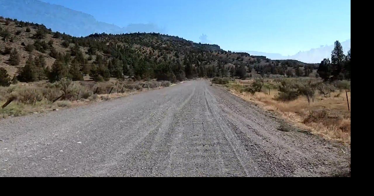 Welcome to the High Desert highway that is one-of-a-kind in Oregon ...