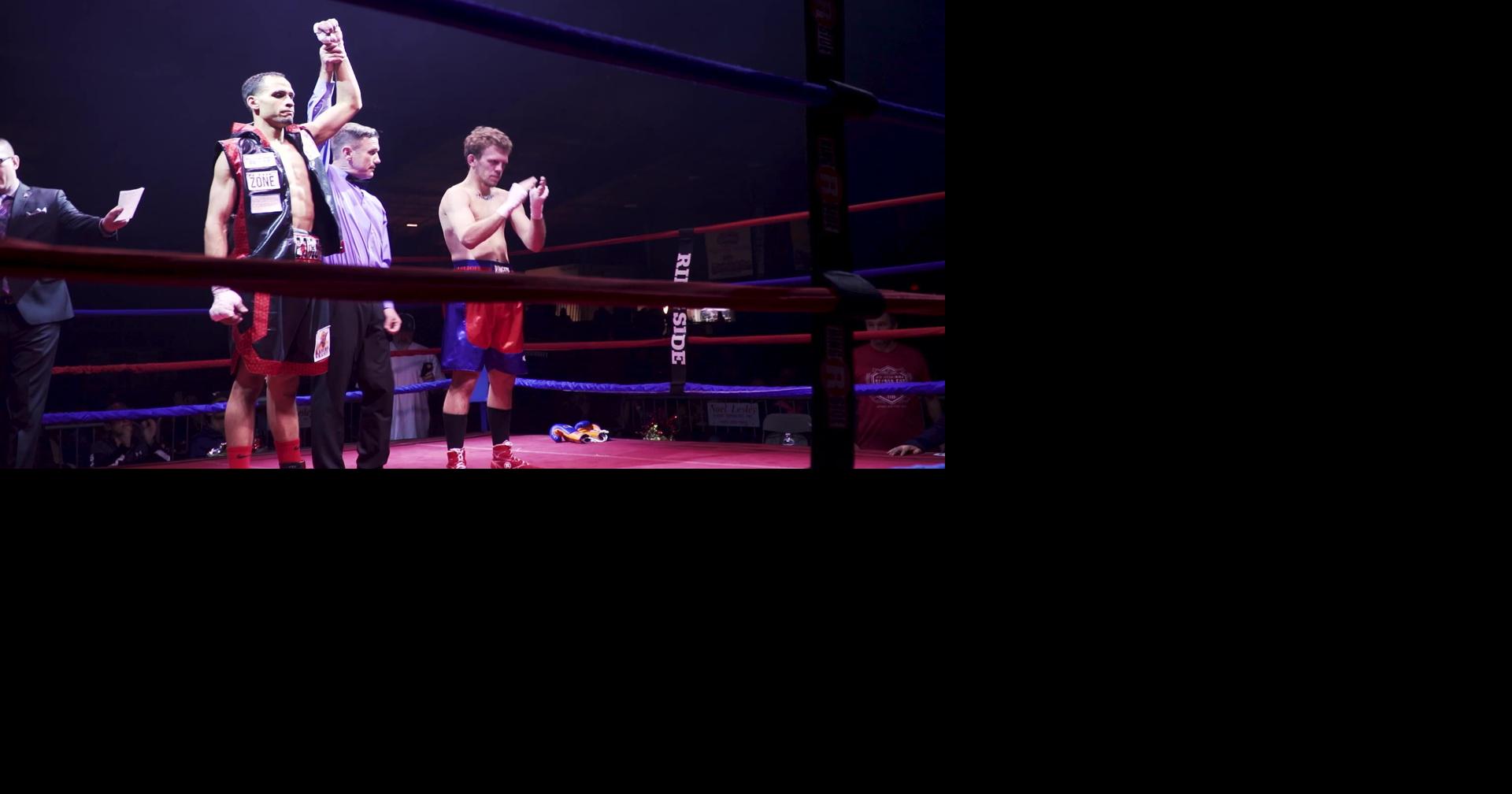 Local Boxer Continues His Winning Streak | Central-oregon-daily ...