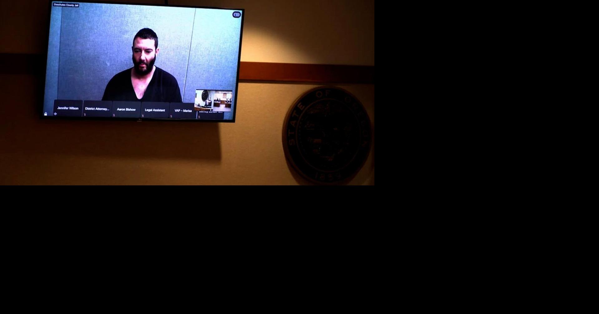 Man accused of killing own mother in Bend appears in court | Local News ...