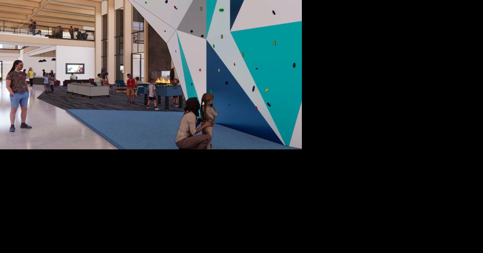 $49 million Redmond recreation center heading to ballot; See the ...