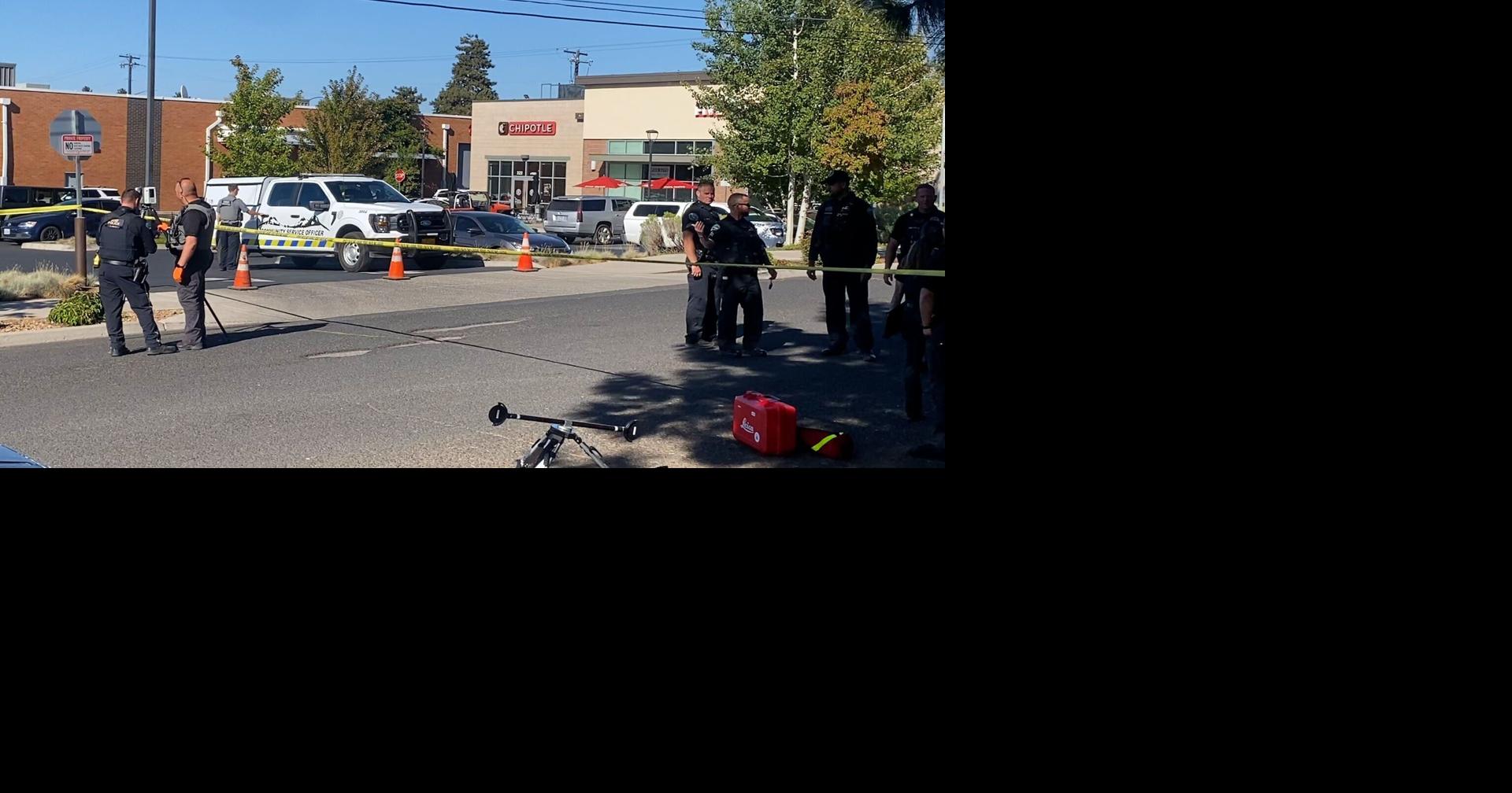 Bend man arrested after shooting near busy intersection | Local News ...