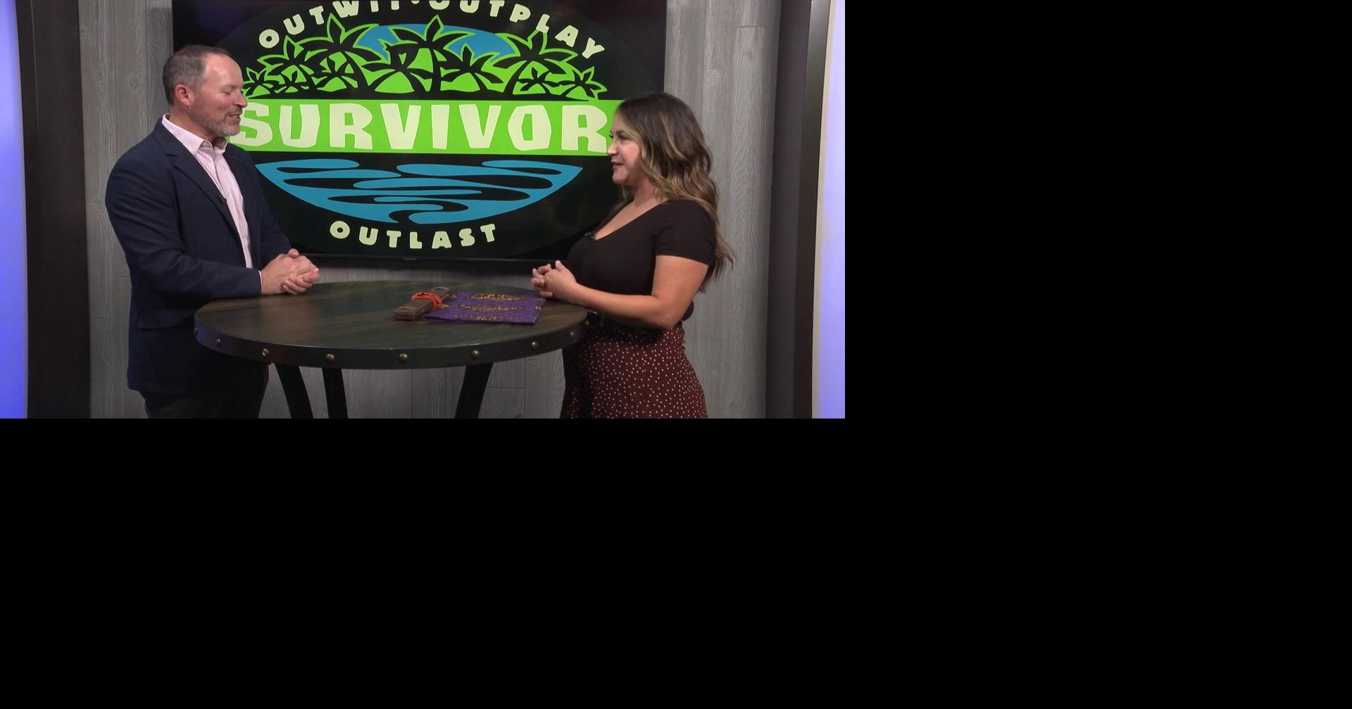 Interview with 'Survivor' contestant and Oregonian Ciera Eastin ...