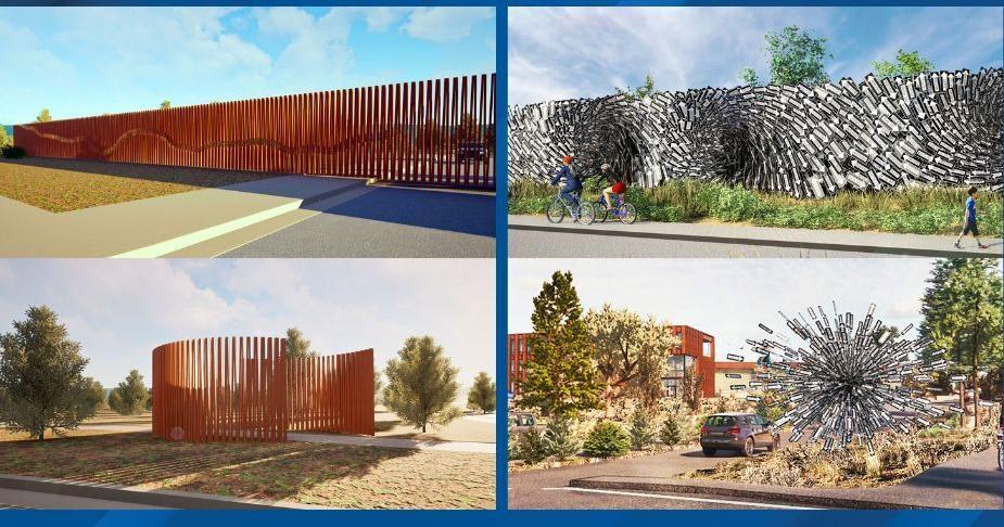 Public asked to weigh in on Bend Public Works Campus art displays ...