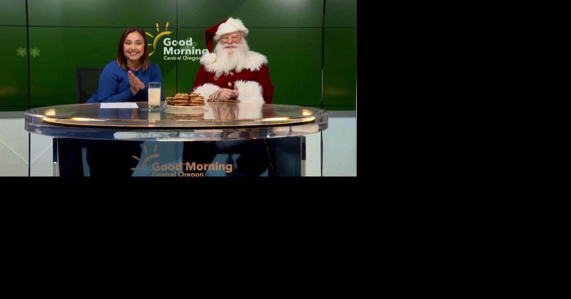 Previewing Downtown Bend Christmas Tree Lighting with Santa | Good ...