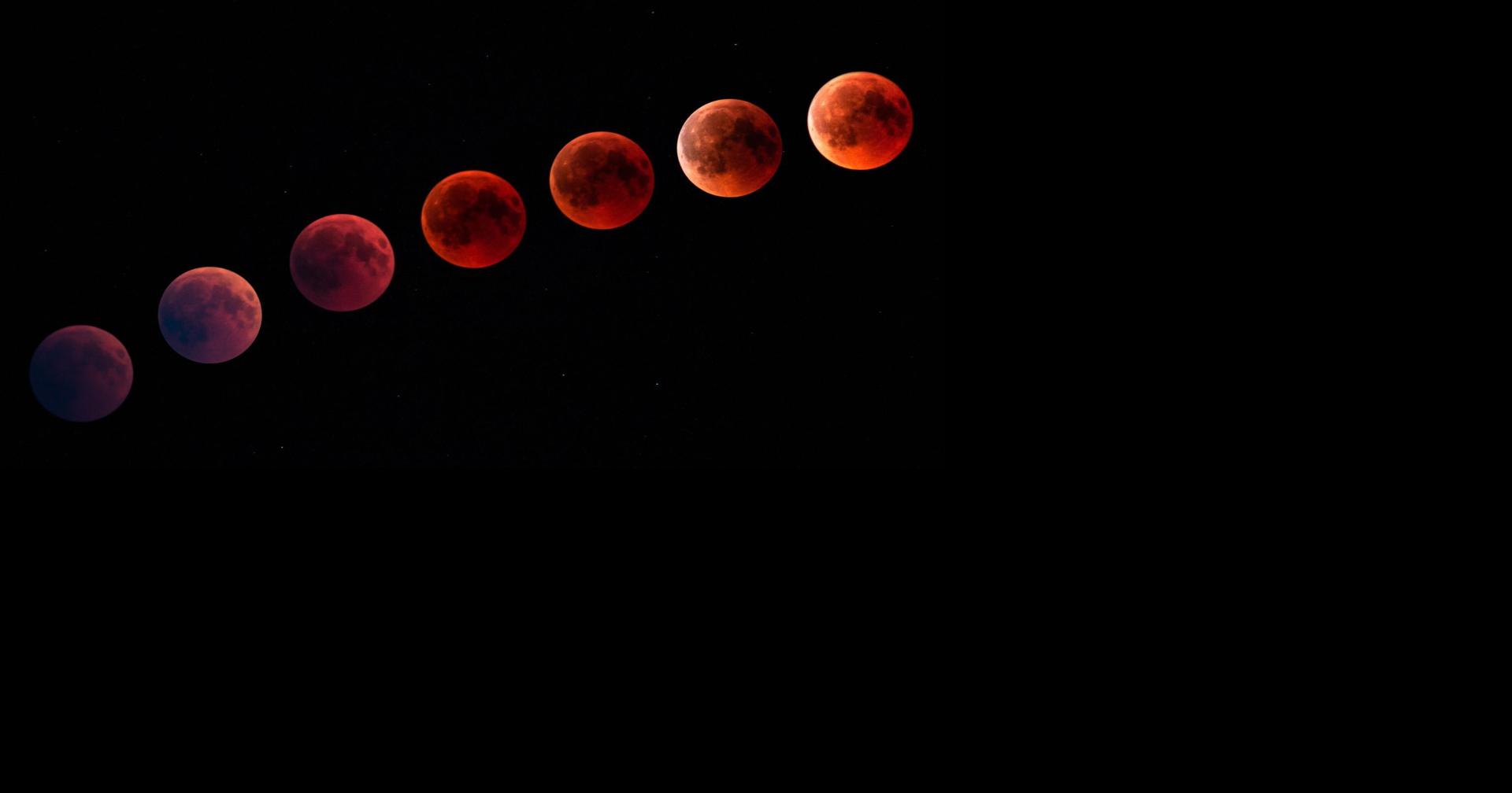 blood moons dates