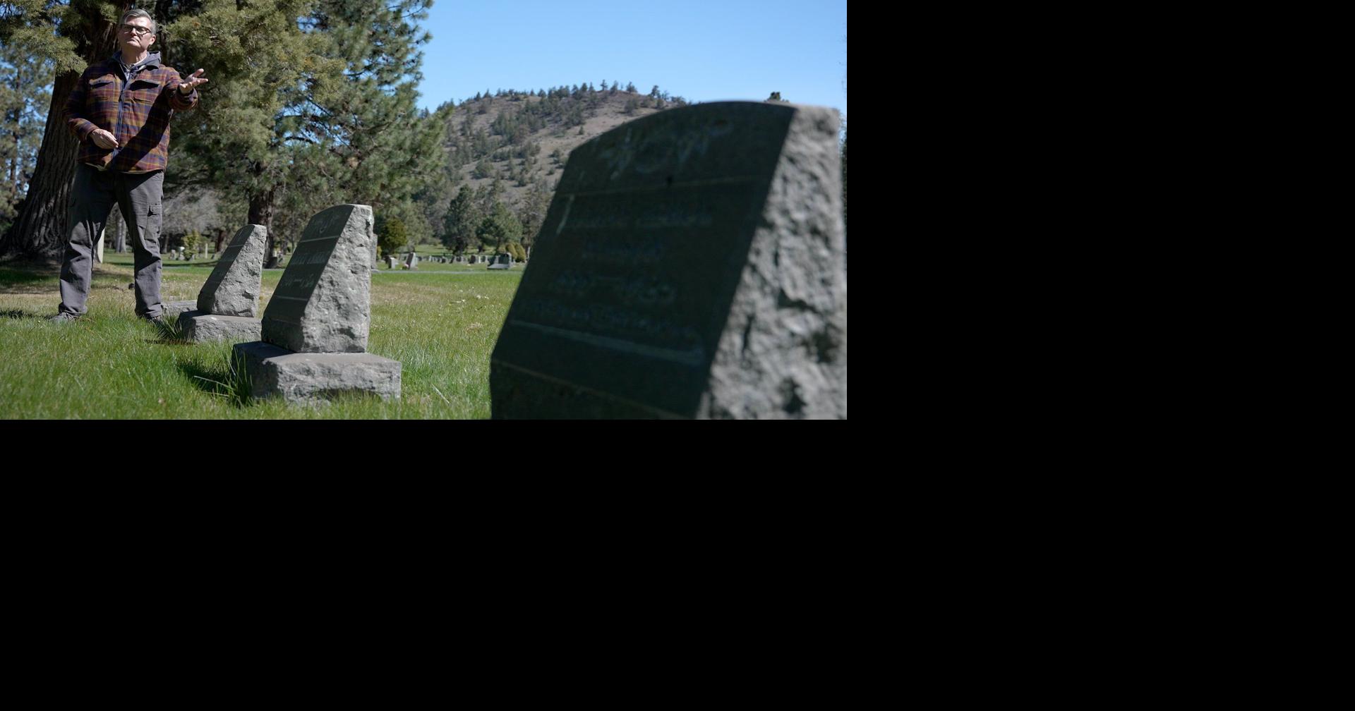 A tale of two Bend cemeteries from 100 years ago | Little Did I Know ...