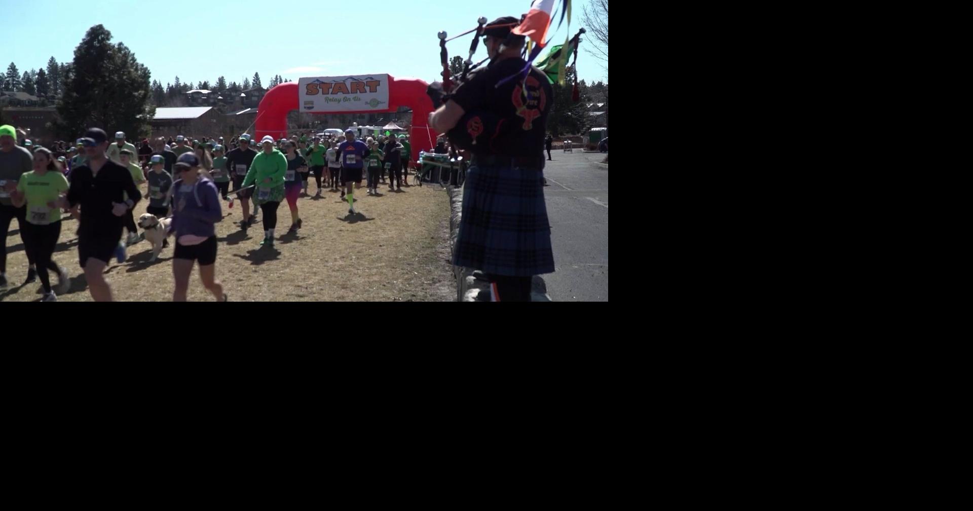 Celebrate the holiday at the Hydro Flask St. Patrick's Day Dash | Good ...