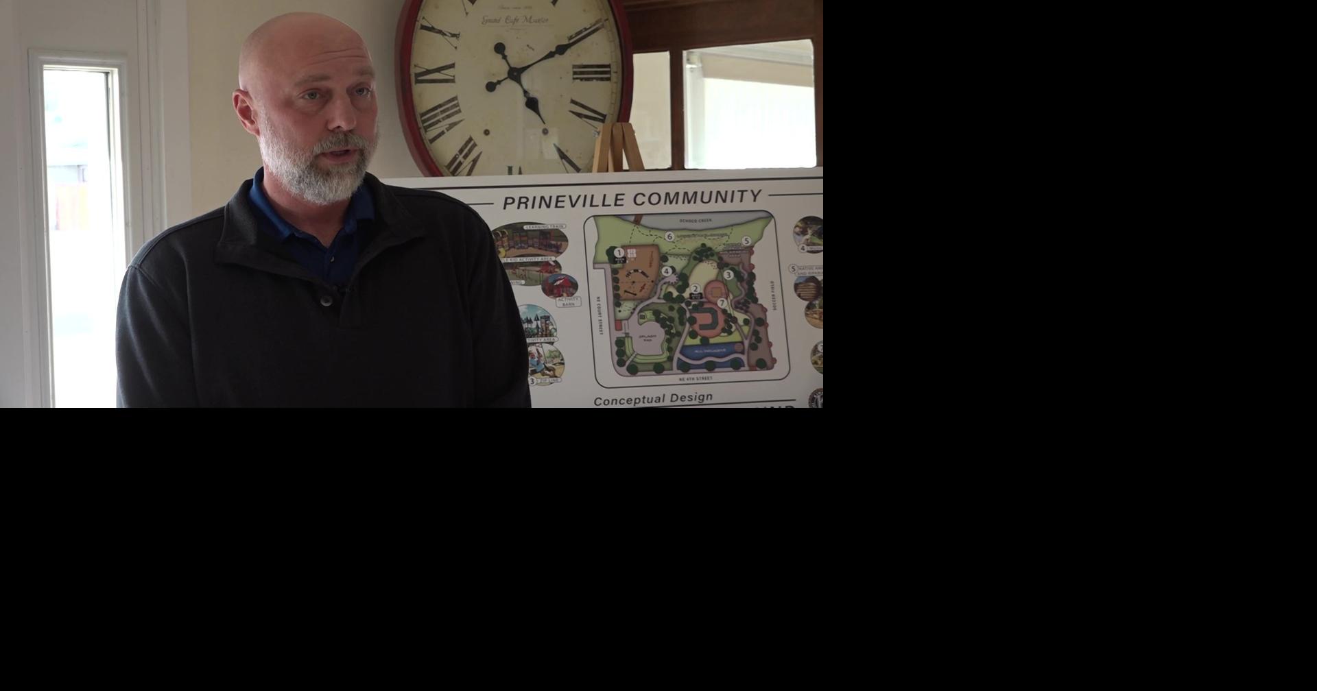 New Crook Country Parks director bringing over 30 years of experience ...