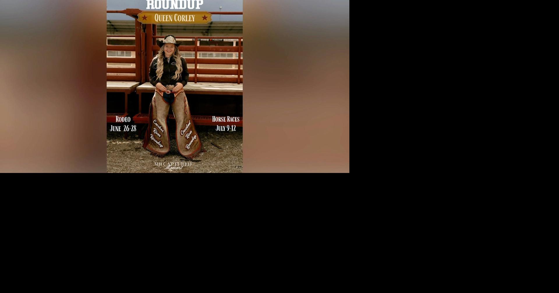 Sitting down with Crooked River Roundup's Corley Holliday & Steve ...