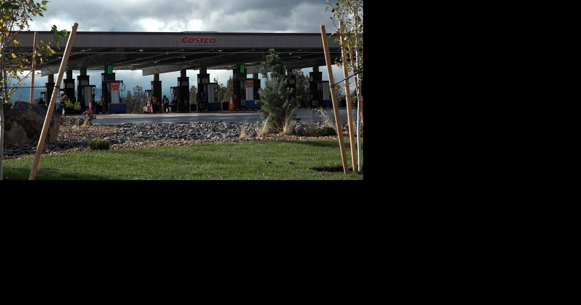 New Bend Costco gas station is now open | Consumer | centraloregondaily.com