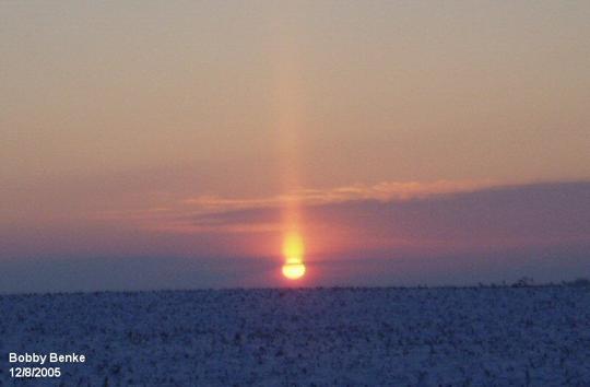 What is a sun halo and what is a sun dog? | Weather ...