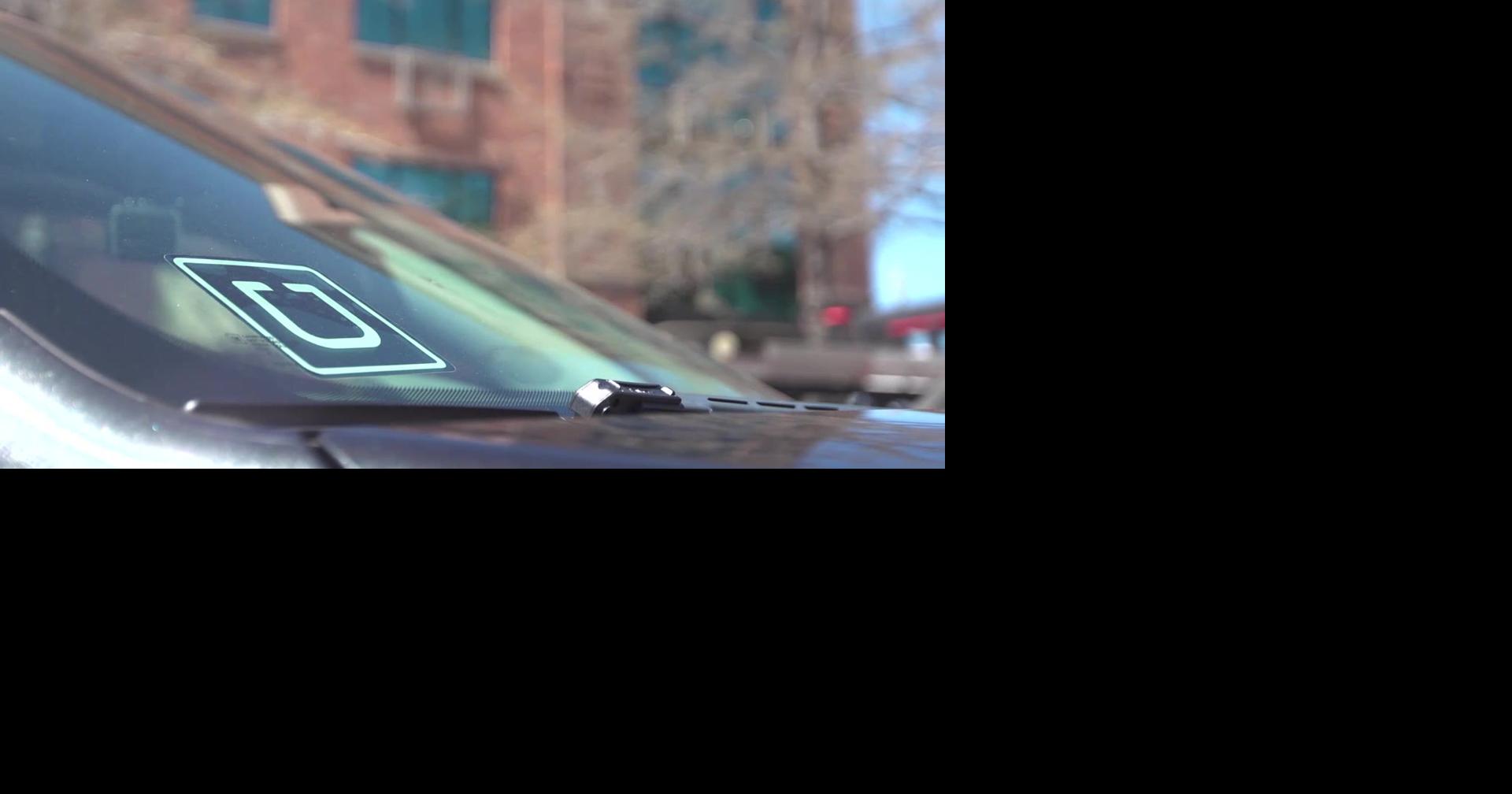 Uber Gives Ceremonial First Ride Ahead of Official Launch | Central ...