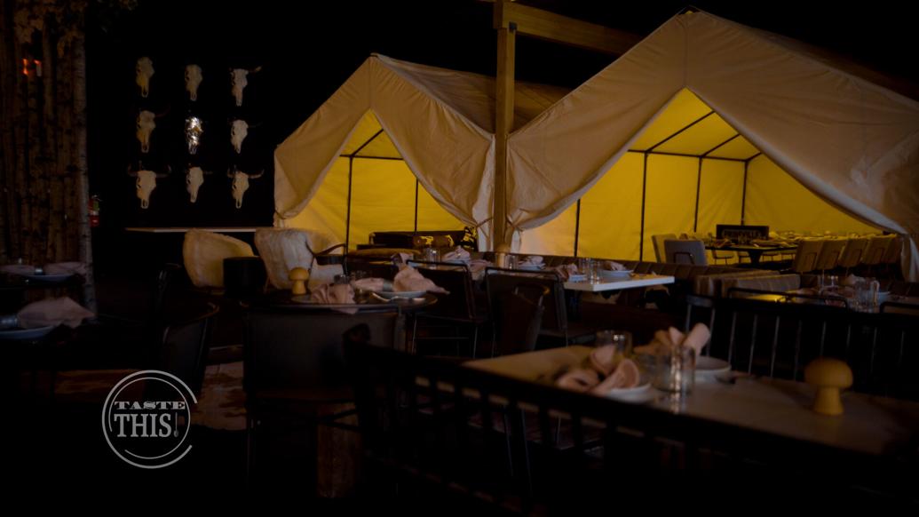 Inside Bend's Hawkeye and Huckleberry Lounge | Taste This ...