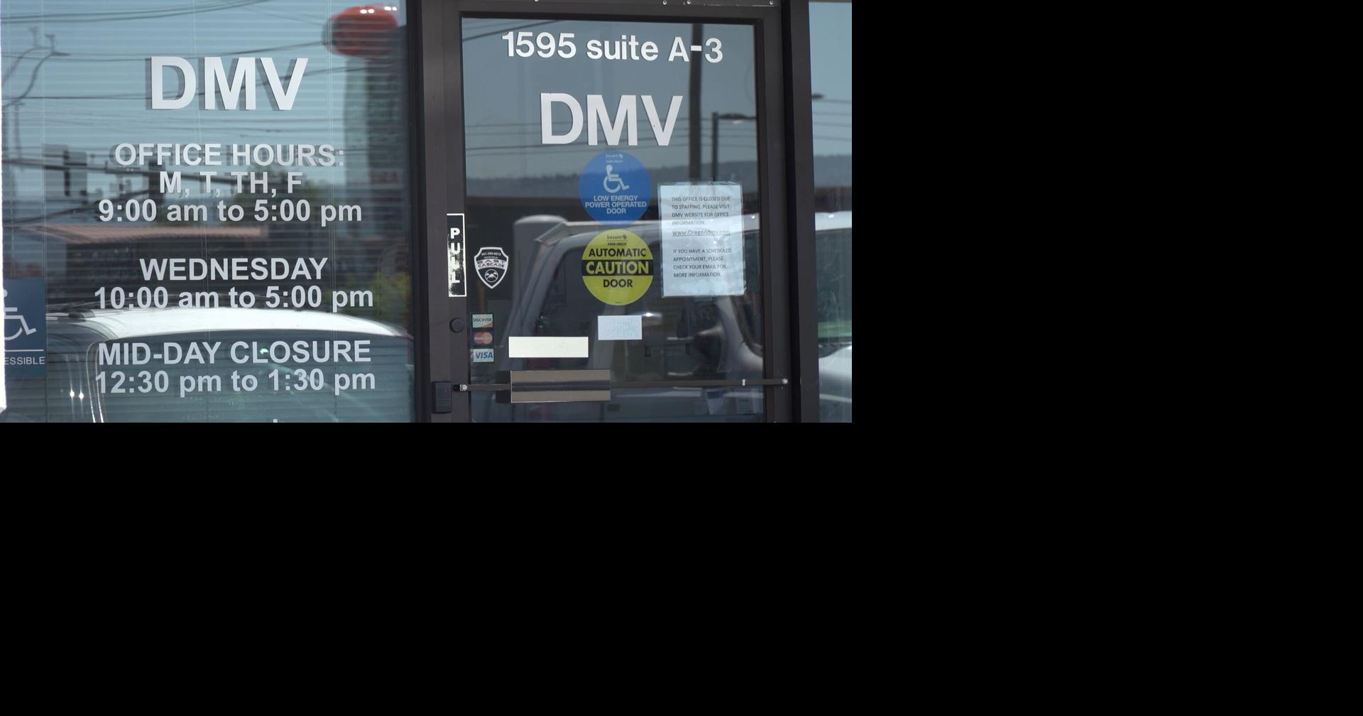 Oregon audit finds drivers mischarged millions in DMV fees | Oregon ...