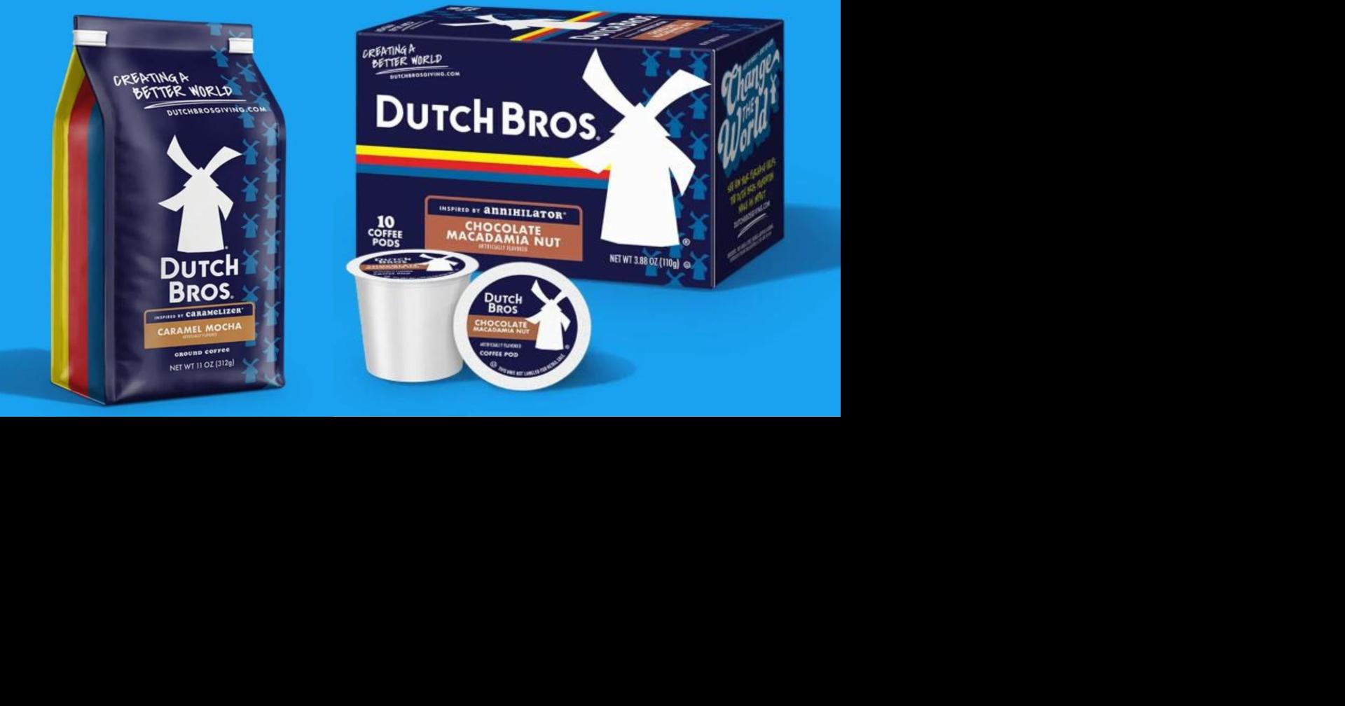 Dutch Bros launches grocery coffee and creamer lineup | Consumer ...