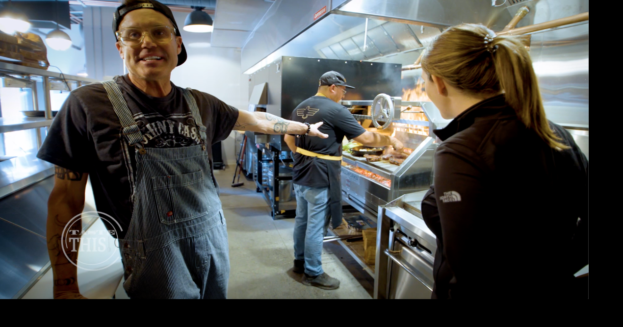 Inside Bend's Hawkeye and Huckleberry Lounge | Taste This ...