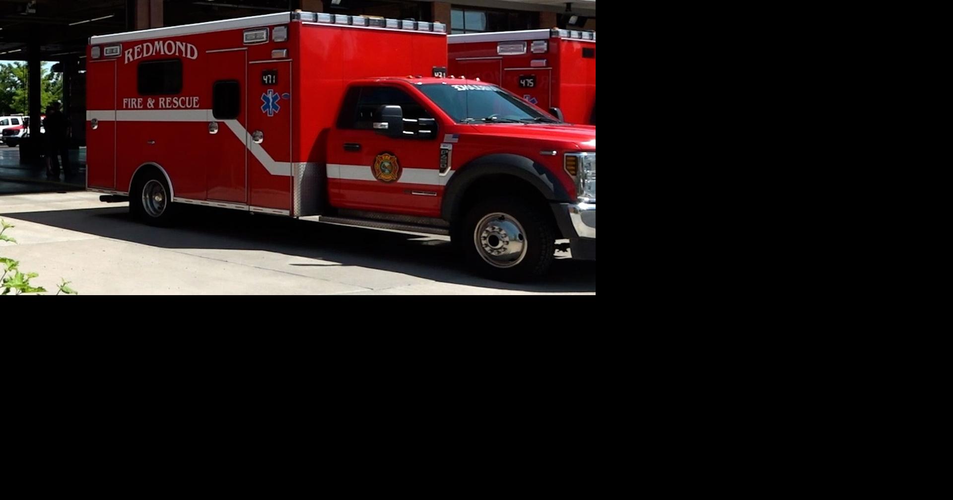 Redmond Fire hiring firefighter-paramedics | Redmond News ...