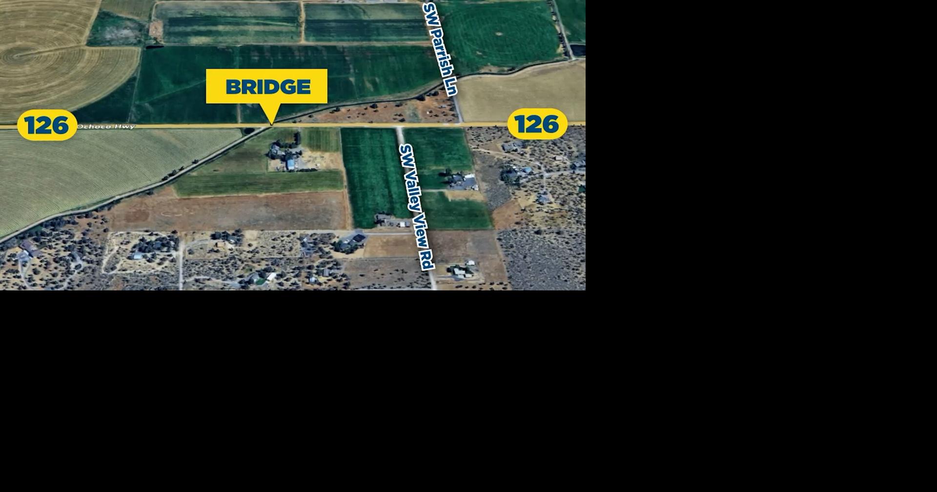 Four weeks of delays begin on Highway 126 near Powell Butte | Local ...