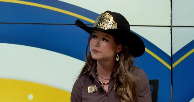 Sitting down with the 2025 Sisters Rodeo Queen | Good Morning Central ...