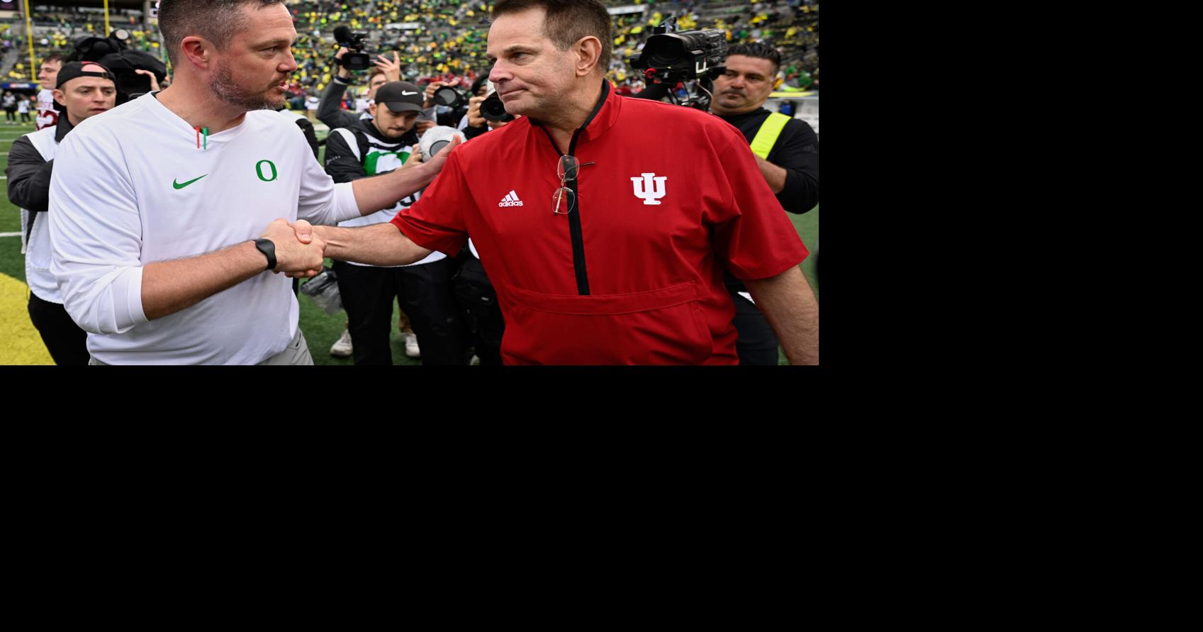 Oregon Ducks' only 3 losses last 2 years have come to national ...