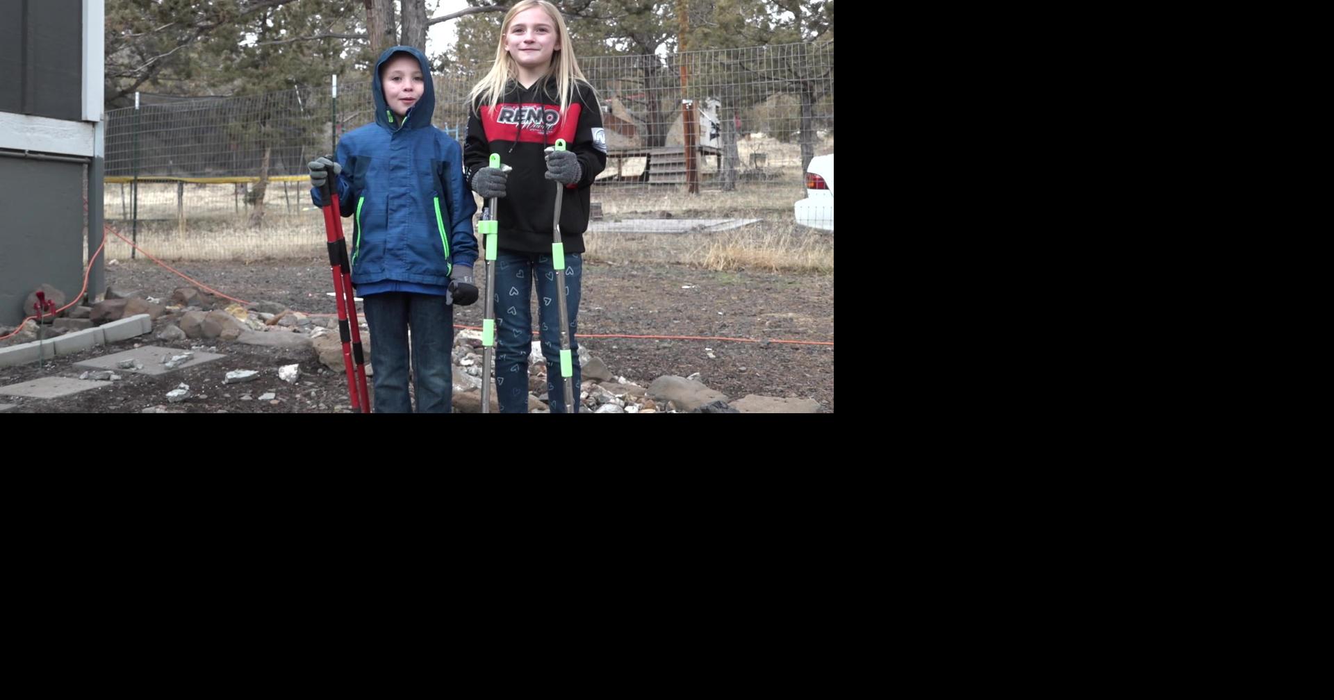 Need poop scooped? Brother-sister Dog Poop Team is here to help ...