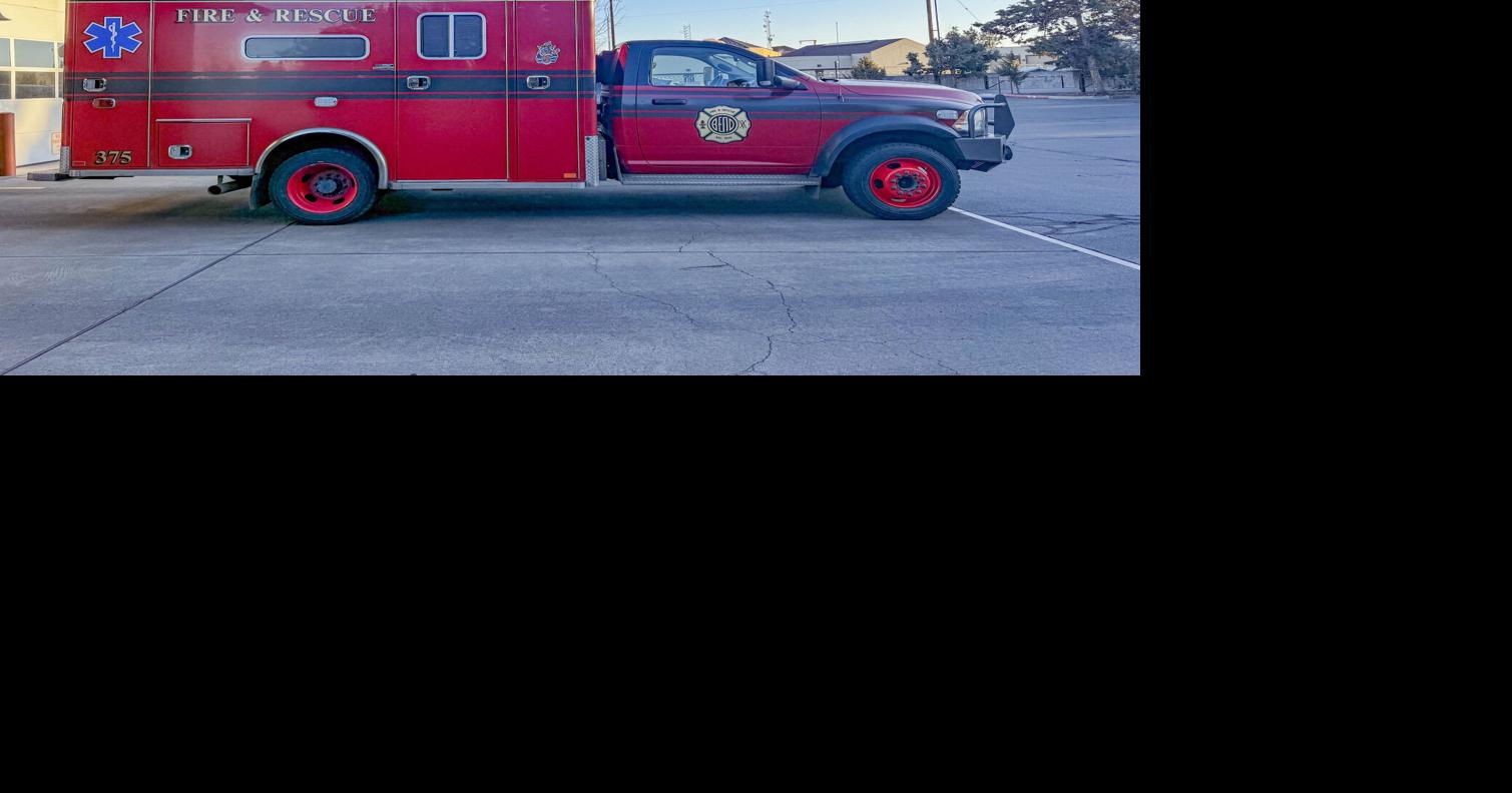 Bend Fire’s new ambulance improves emergency response times | Local ...