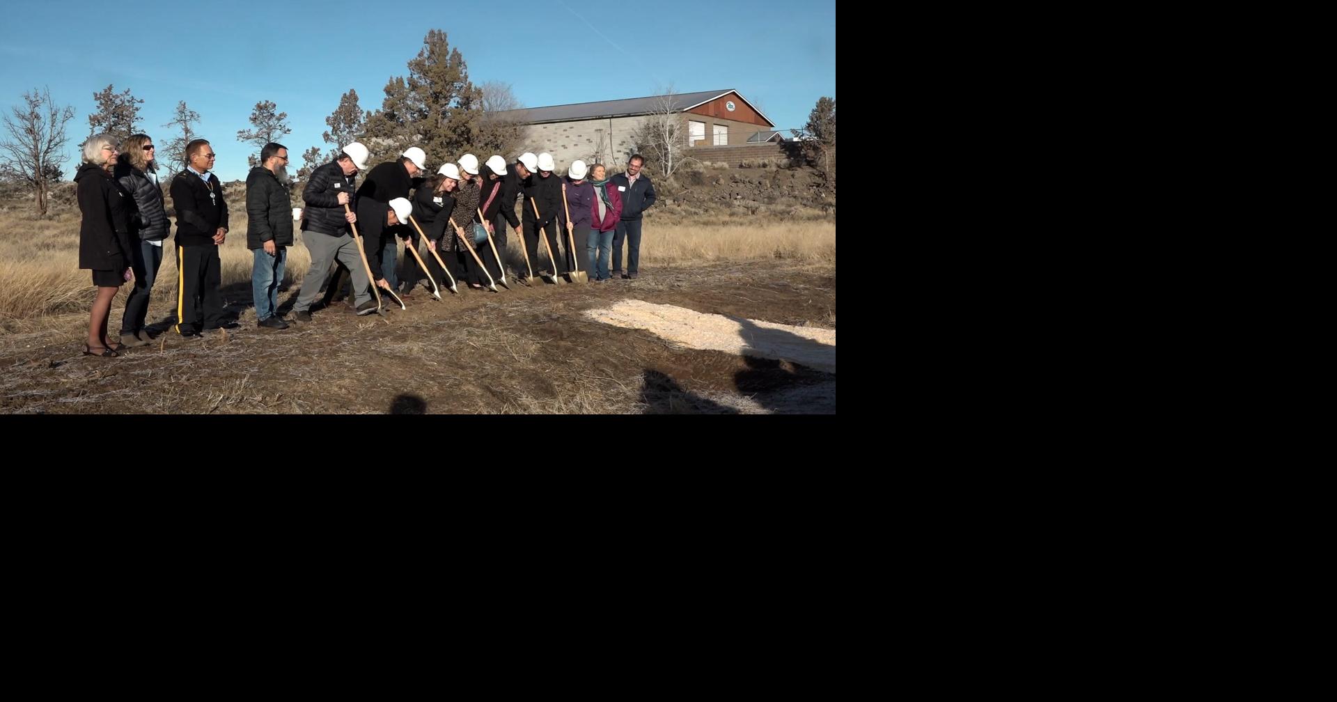 NeighborImpact breaks ground on new food bank warehouse | Central ...